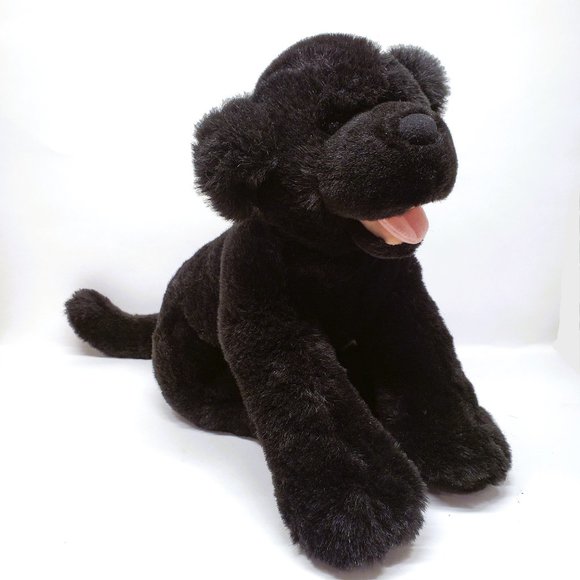 Build-A-Bear | Toys | Build A Bear Black Lab Labrador Retriever Puppy ...